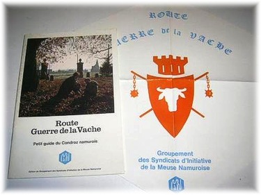 GRP 575 Tour du Condroz padgeschiedenis Sentier du Condroz